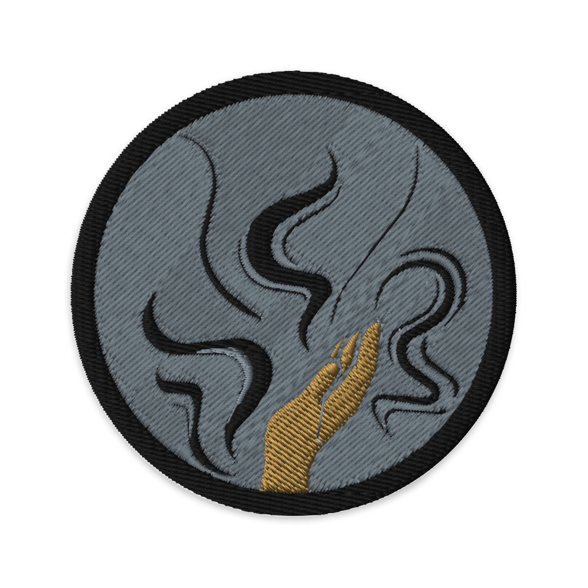 Shadow Wielder Patch, Fourth Wing Merch, Onyx Storm Cosplay, Xaden ...