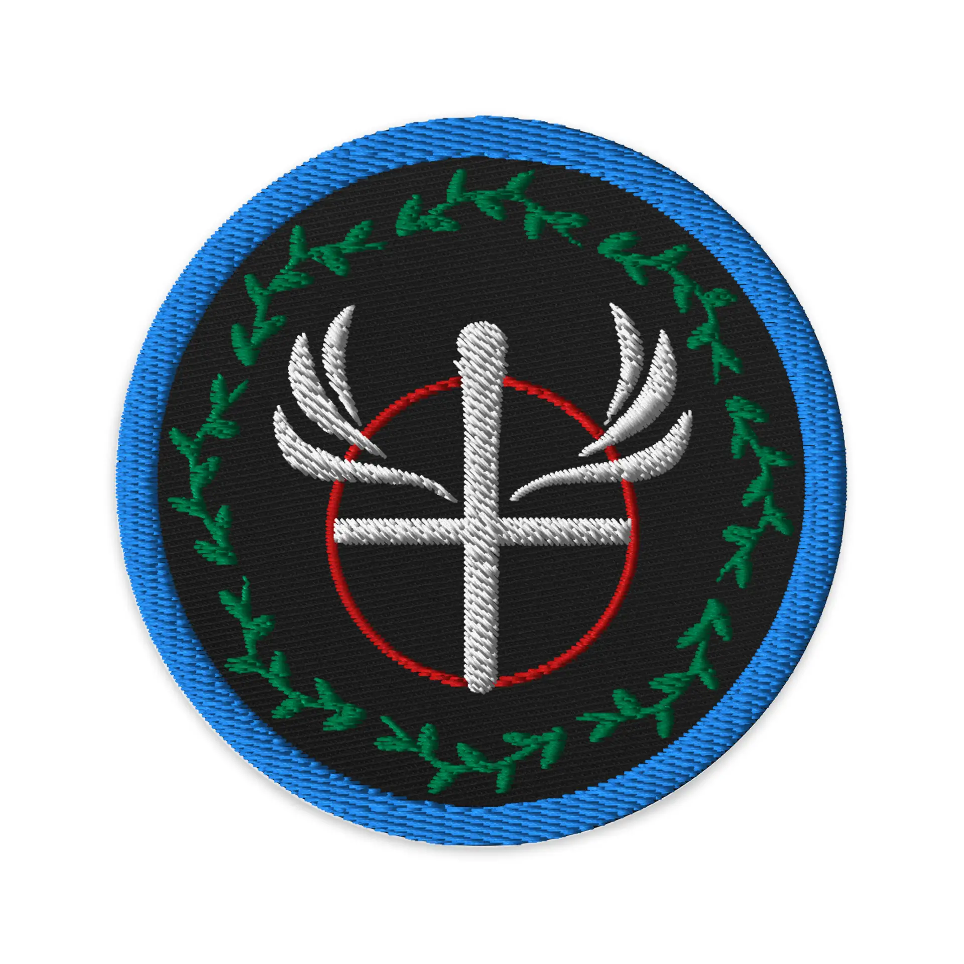 Mending Patch, Fourth wing merch, onyx storm cosplay - GioWerkz Boutique